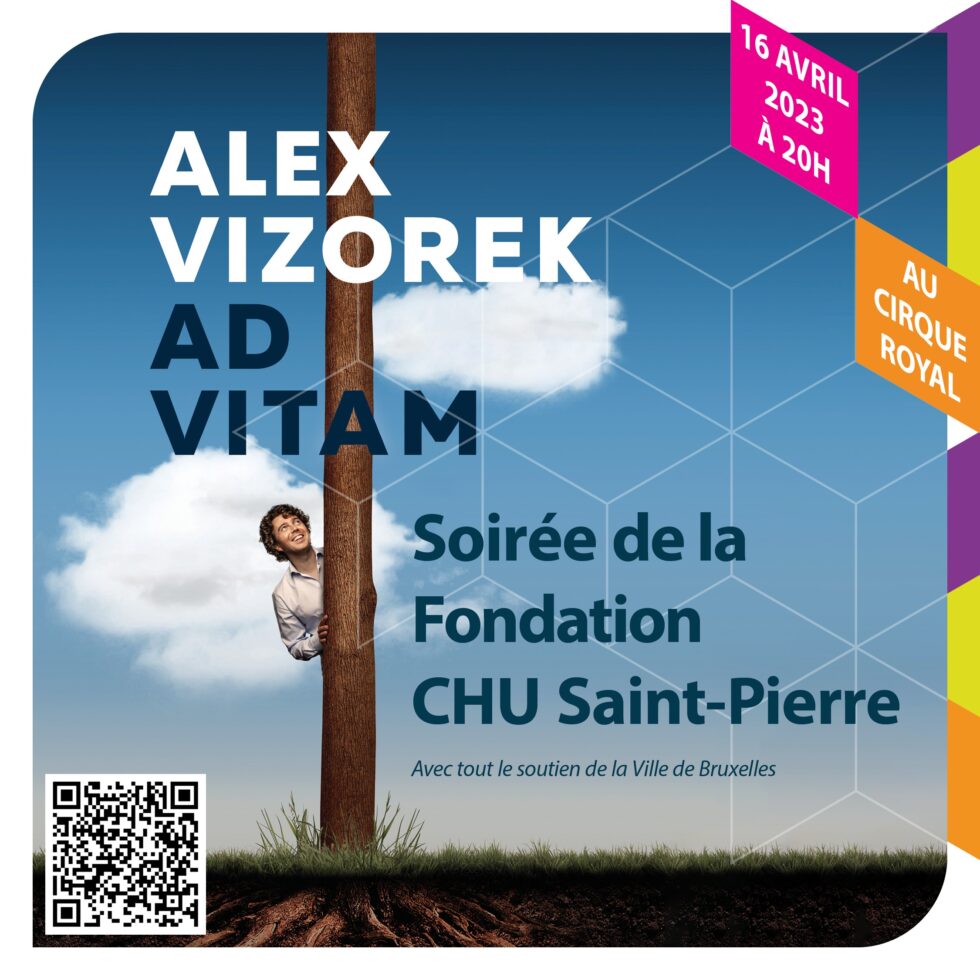 Soirée Fondation CHU Saint-Pierre - CHU Saint-Pierre | UMC Sint-Pieter