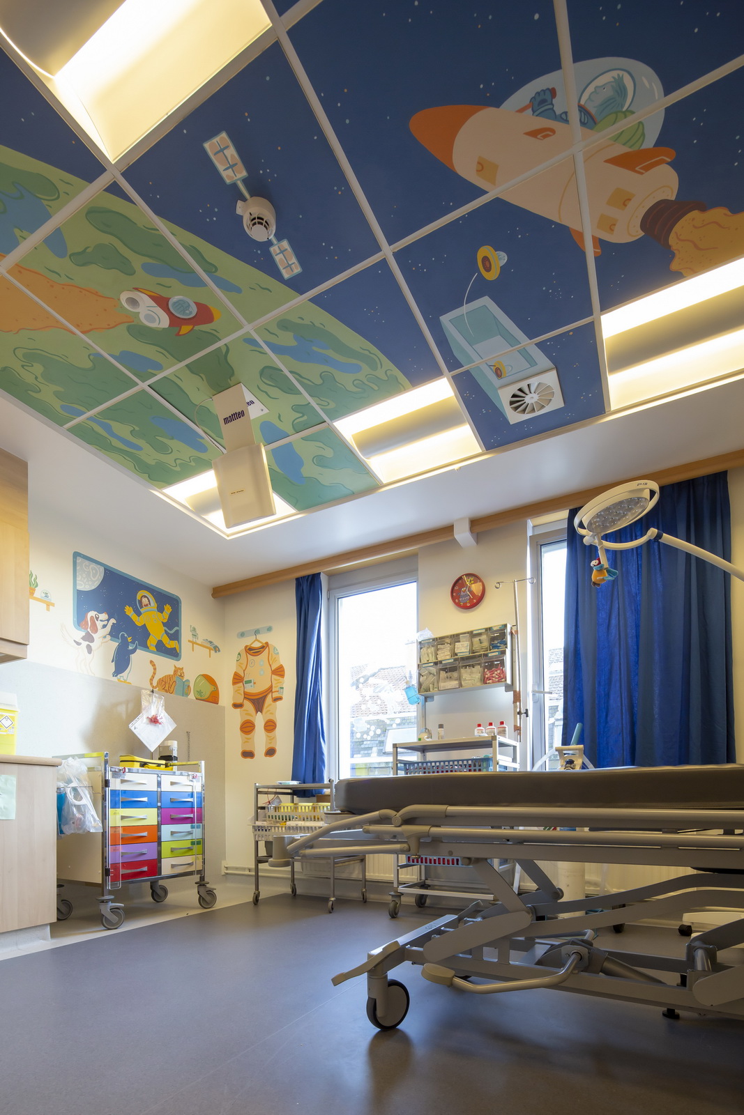 Sécurité Patients - CHU Saint-Pierre | UMC Sint-Pieter