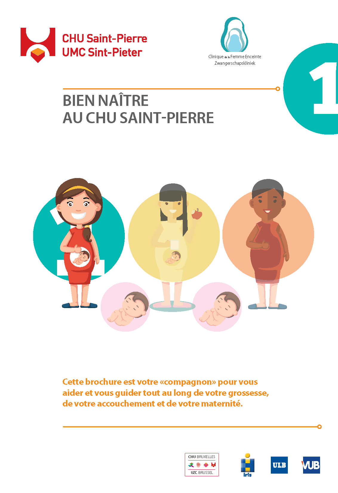 Gynécologie-Obstétrique - CHU Saint-Pierre | UMC Sint-Pieter