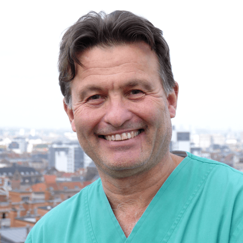 Dr Daniel MURILLO - CHU Saint-Pierre | UMC Sint-Pieter