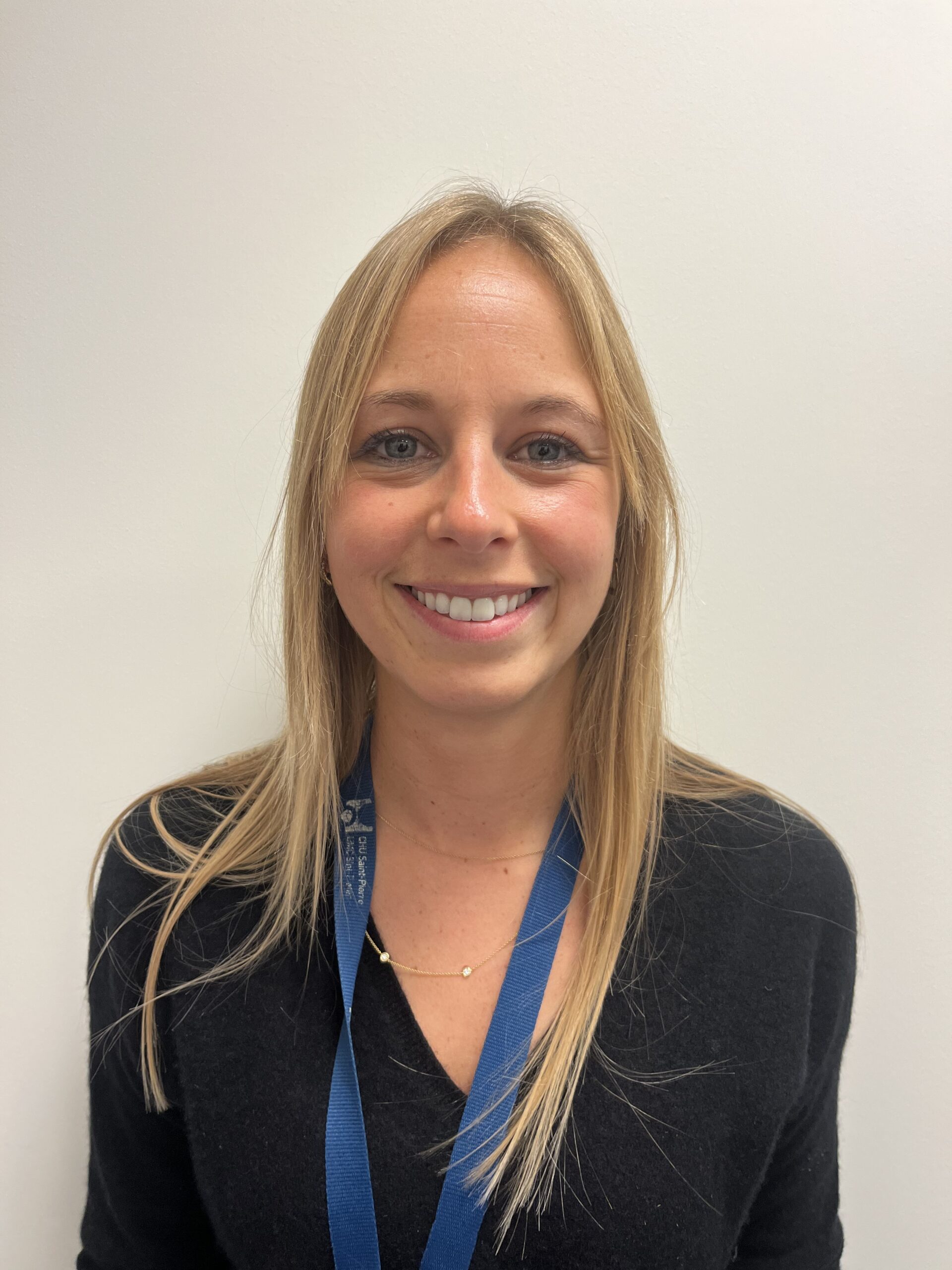 Mme Kelly Gustot - CHU Saint-Pierre | UMC Sint-Pieter