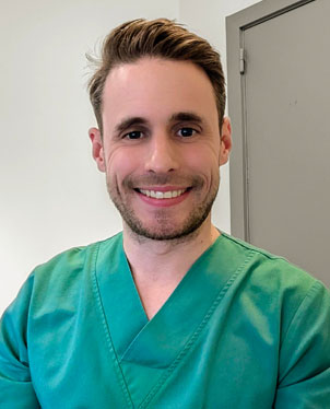 Dr Mathieu Noël - CHU Saint-Pierre | UMC Sint-Pieter