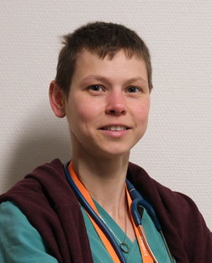 Chloé Van Overstraeten - CHU Saint-Pierre | UMC Sint-Pieter