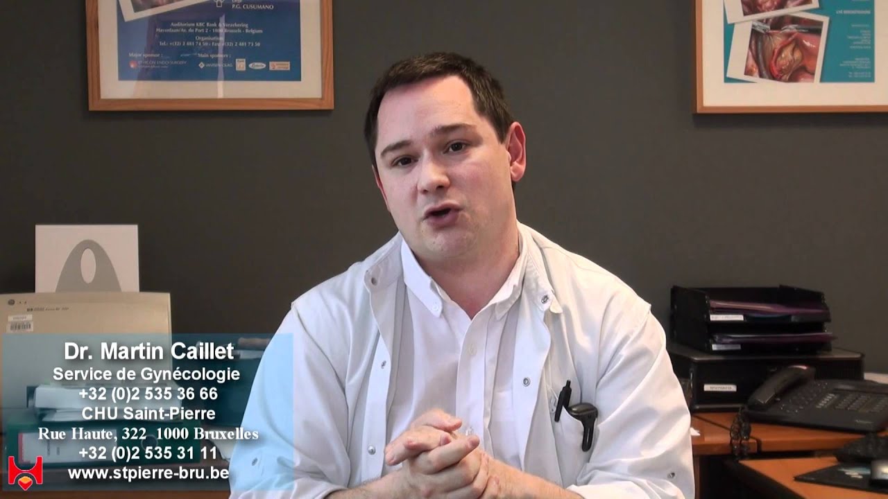 Gynécologie-Obstétrique - CHU Saint-Pierre | UMC Sint-Pieter