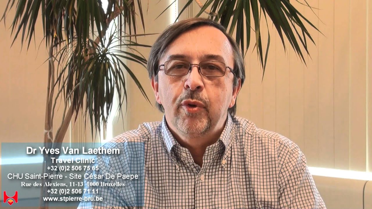Maladies Infectieuses - CHU Saint-Pierre | UMC Sint-Pieter